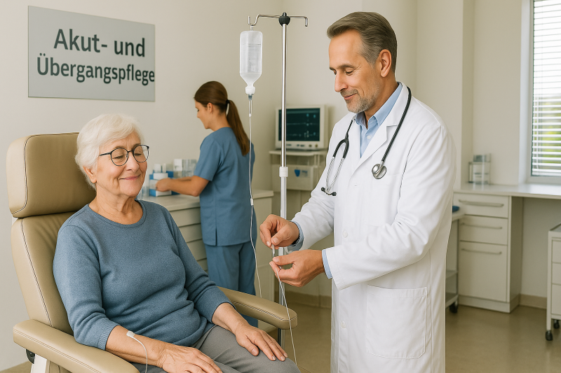 Psychiatrische Spitex Zürich | Psychiatrische Pflege zu Hause